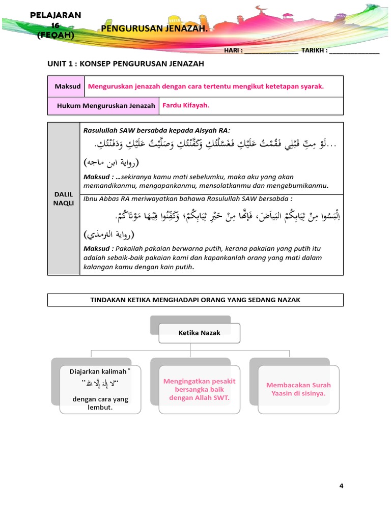 Feqah 4 7 | PDF