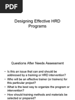 L&D Qatame Framework | PDF | Quality Assurance | Needs Assessment