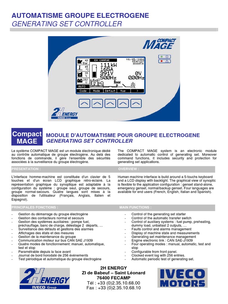 Compact Mage Stdr093 | Download Free PDF | Électrotechnique | Physique