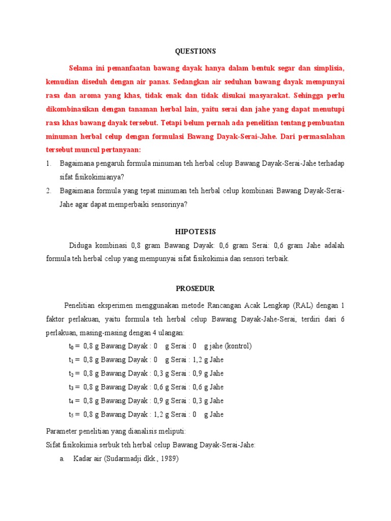 Poster I | PDF | Kesehatan Holistik | Sains & Matematika