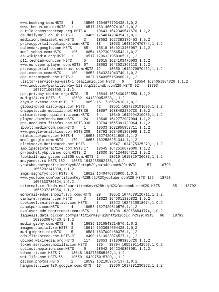 Web Security Insights | PDF | Computers