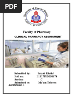 Ferosac Inj | PDF | Iron | Intravenous Therapy