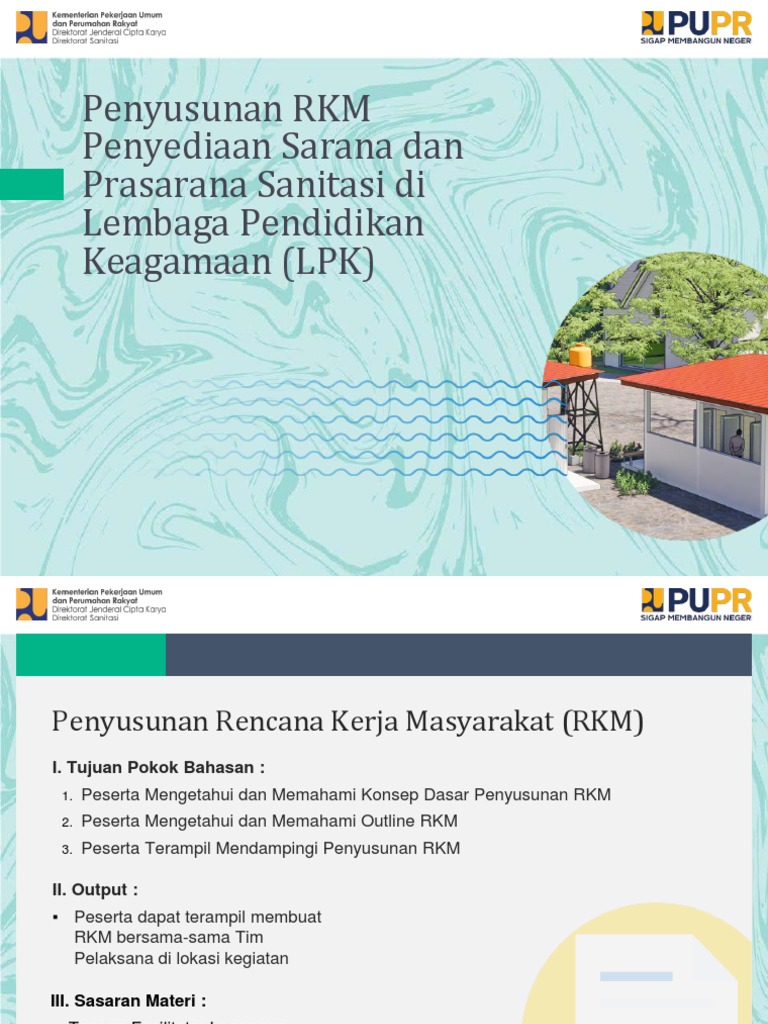 Penyusunan RKM - LPK 2021 | PDF | Pengelolaan Keuangan & Uang