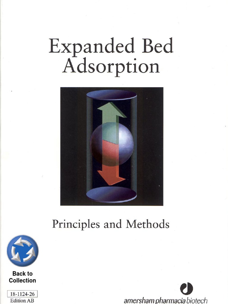 Expanded Bed Absorption | PDF | Protein Purification | Chromatography