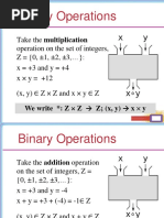 23-24 MMW Module 2d - Binary Operations | PDF | Elementary Mathematics ...