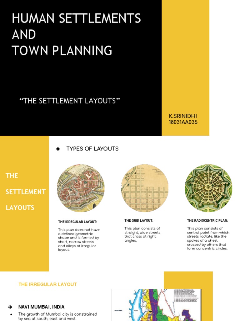 Settlement Layouts 035 | PDF | Moscow | Mumbai