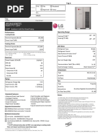 ARNU60GM3A4: Btu/h Indoor Unit | PDF | Air Conditioning ...