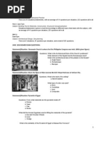 ALE Review Materials Outline Guide | PDF | Architect | Concrete