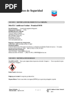 MSDS - CAT ® ELC (Extended Life Coolant) - Actualizada | PDF | Agua ...