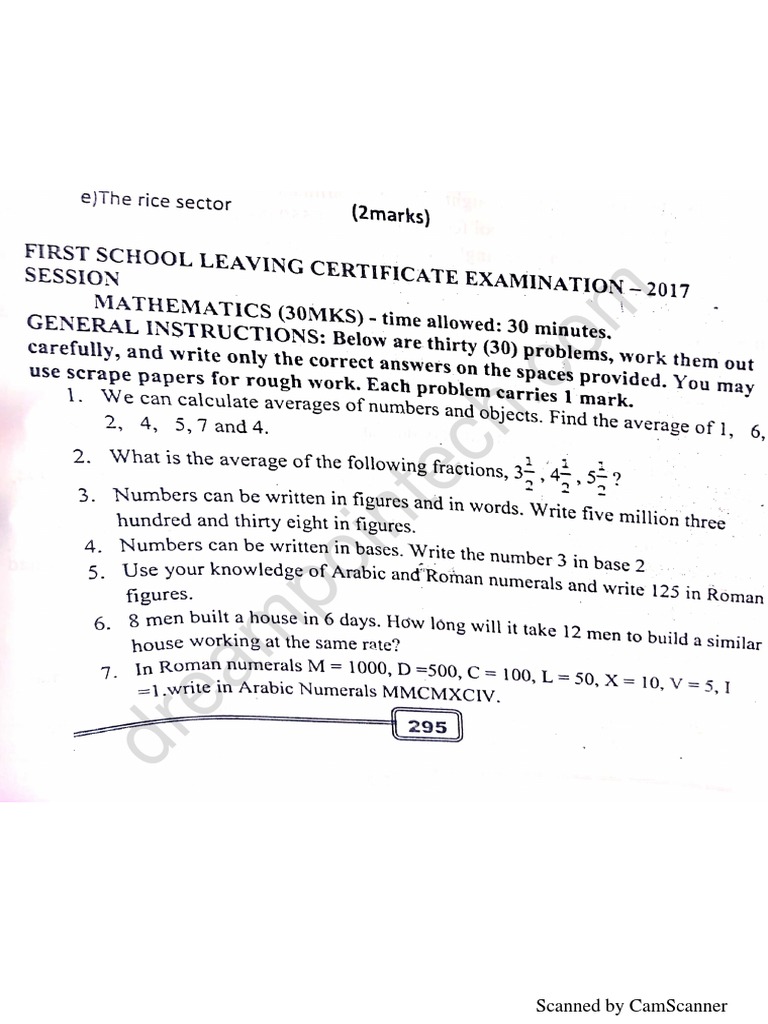 FSLC 2017 | PDF | Technology & Engineering