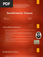 Clasificación CEAP de Insuficiencia Venosa | PDF | Trombo | Vena