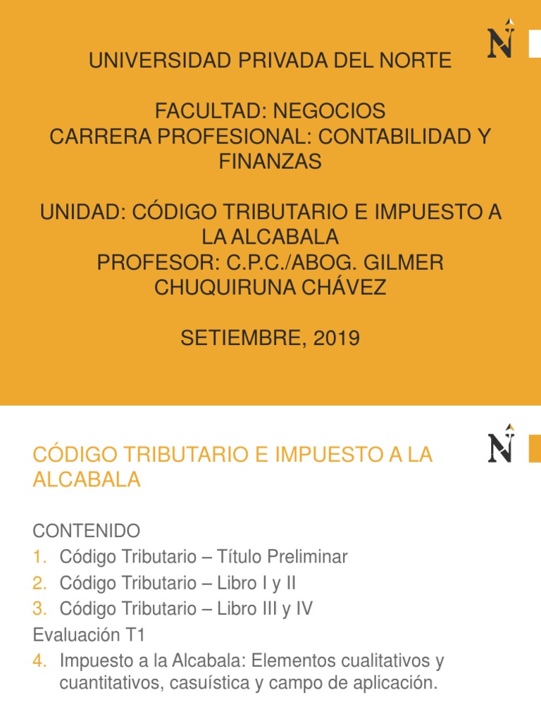 Cálculo y Concepto del Impuesto Alcabala | PDF | Área rural | Impuestos