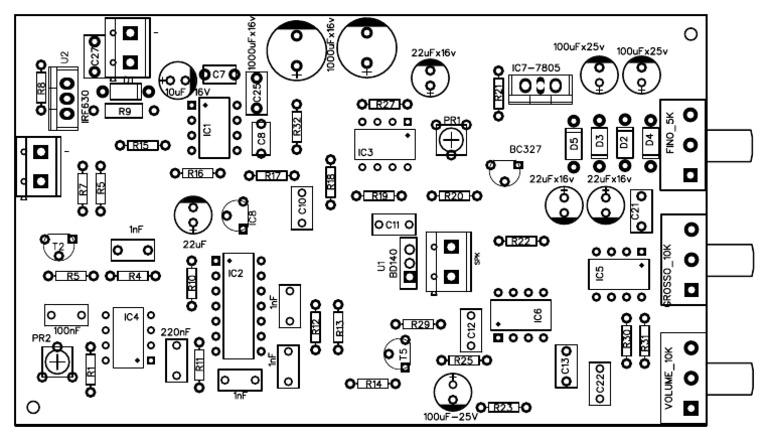 PCB Pi Polones PCB 2021-06-17 | PDF