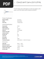 Commscope Cat6A UTP PATCH PANEL, 24port 760237046 | PDF | Home & Garden ...