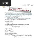 Constraints Cheat Sheet | PDF | Finance & Money Management | Teaching ...
