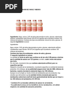 Dieta para Sindrome de Cushing | PDF | Fruta | Vegetales