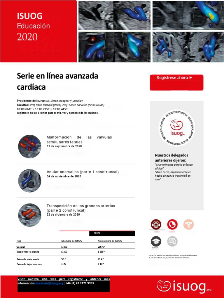 Criterios IOTA | PDF | Ultrasonido médico | Ovario