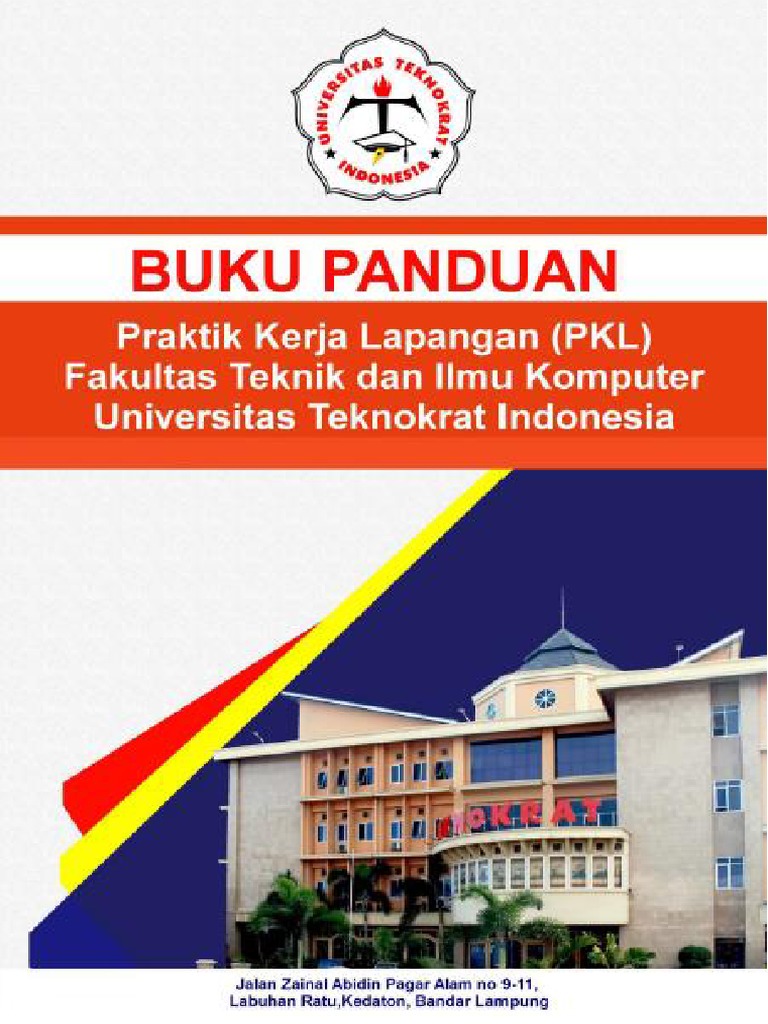 Buku Pedoman PKL FTIK 2020-2021 | PDF