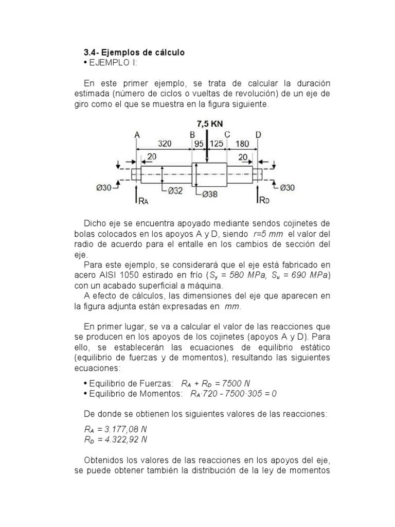 Ciclos | PDF | Fatiga (material) | Ingeniería estructural