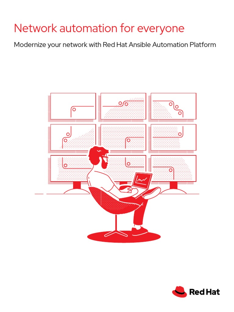 Red Hat Network Automation For Everyone | PDF | Red Hat | Automation
