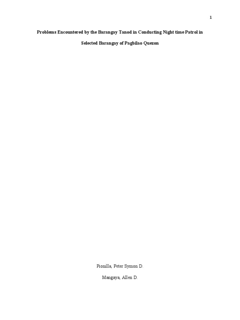 CHAPTER III - Theoretical Framework and Methodology | PDF | Survey Methodology | Statistics