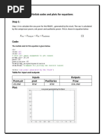 Talahib As Lining Paper | PDF | Standard Deviation | F Test