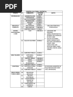 Programa Arq. Centro Cultural | PDF