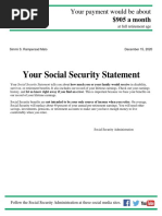 06 Social Security Retirement Benefits En-05-10035 | PDF | Social ...
