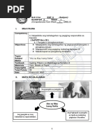 ESP 6 Q2 Module 1 - v3 | PDF
