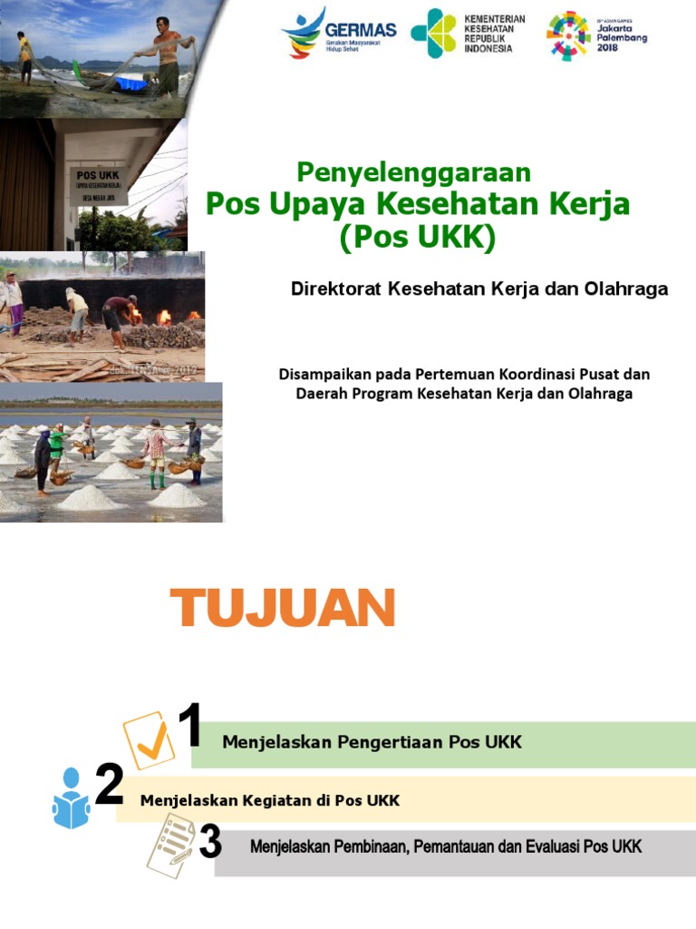 Pos Ukk | PDF