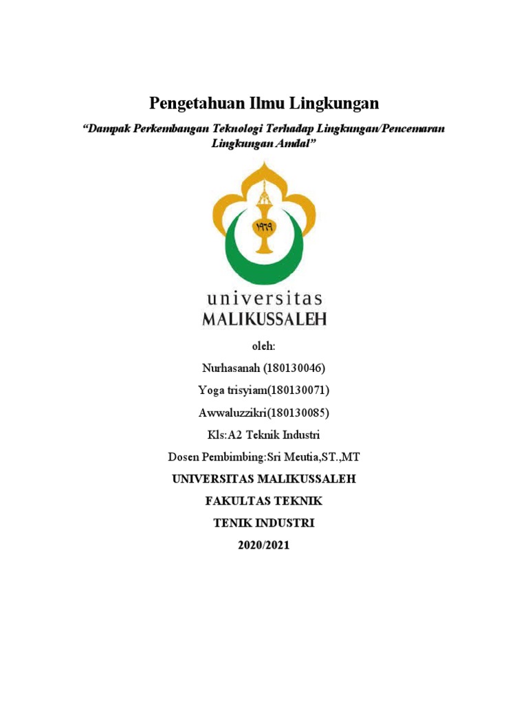 Makalah Klompok 10 | PDF