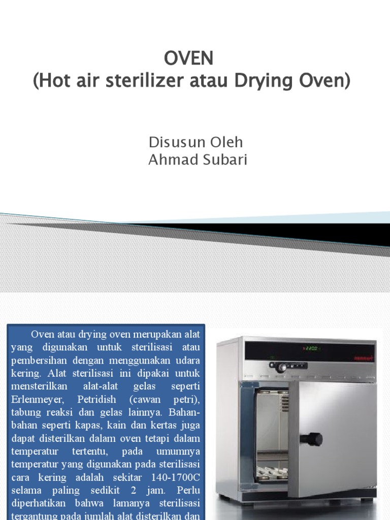 OVEN | PDF