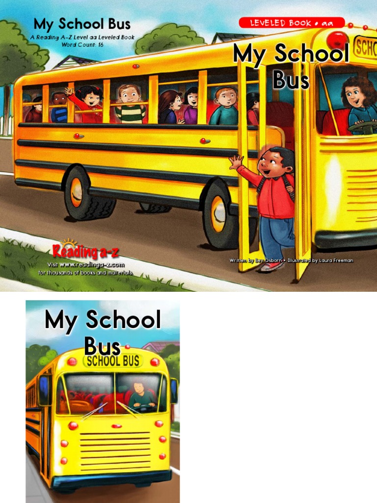 My School Bus | PDF