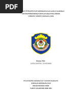 Laporan-Pendahuluan-Ckd 2021 | PDF