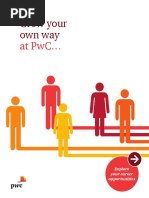 PWC Professional Framework PDF | PDF | Disruptive Innovation | Leadership