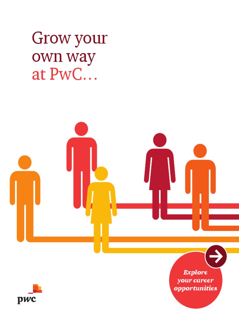 At PWC : Grow Your Own Way | PDF | Pricewaterhouse Coopers | Taxes