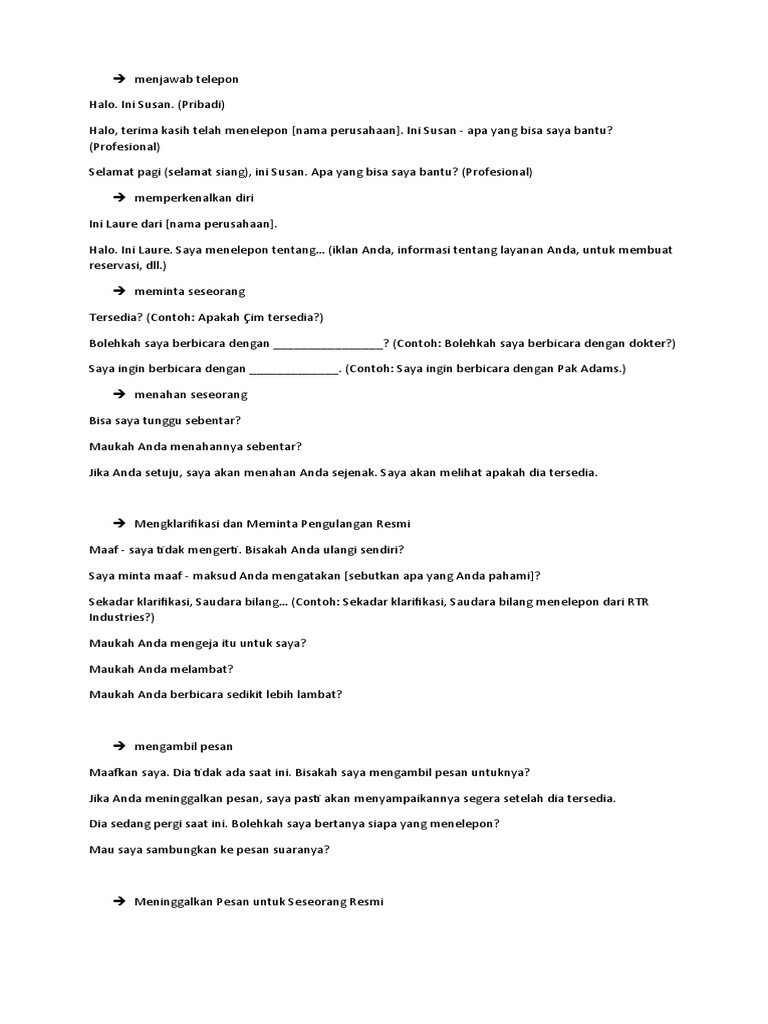 Dialog Dosen Dengan Mahasiswa Formal | PDF