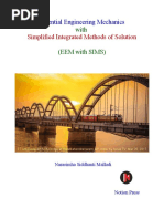 Engineering Mechanics Notes | PDF | Truss | Beam (Structure)