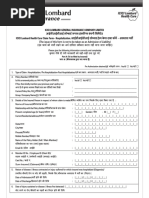 Neuron Claim Form | PDF | Physician | Informed Consent