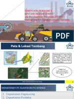 Profil dan Sejarah PT BUMA | PDF