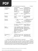 Amoeba Sisters Video Recap of Plant Reproduction in Angiosperms | PDF