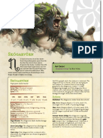 DND 5e Combat Flowchart | PDF | Tabletop Games | Entertainment