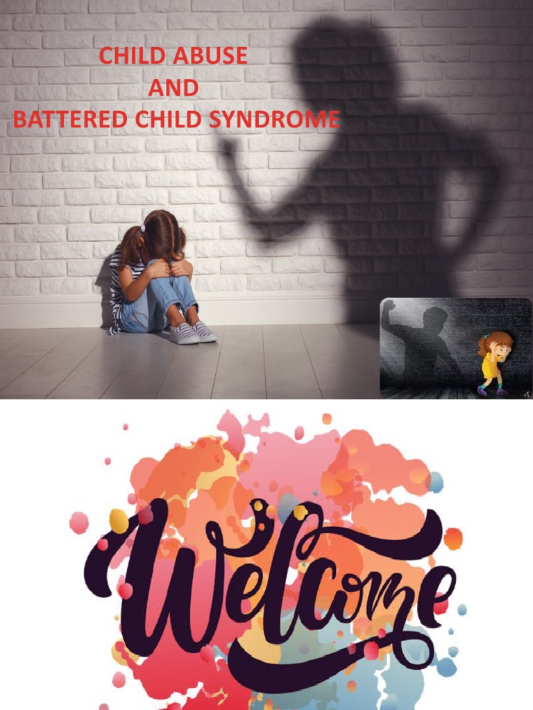 Child Abuse AND Battered Child Syndrome | PDF | Child Neglect ...