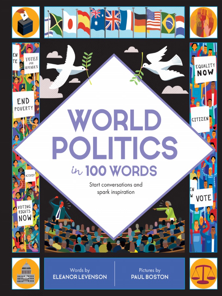 World Politics in 100 Words | PDF | Voting | Capitalism