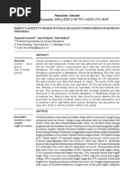 ECAT Test Sample Test Papers - New | PDF | Oscillation | Macromolecules