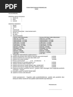 Kode Penyakit SKDR | PDF