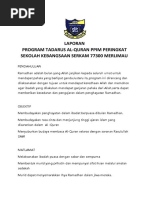 Teks Daie Cilik 2021 | PDF