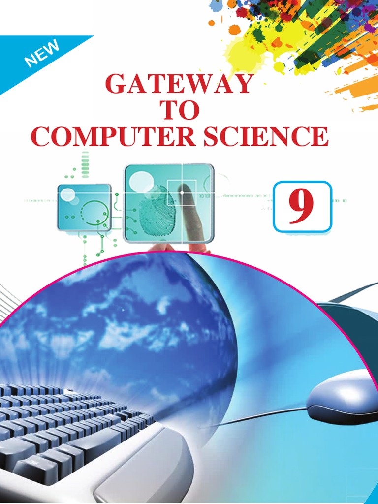 New Gateway To Computer Science 9 | PDF | Input/Output | Ibm Pc Compatibles