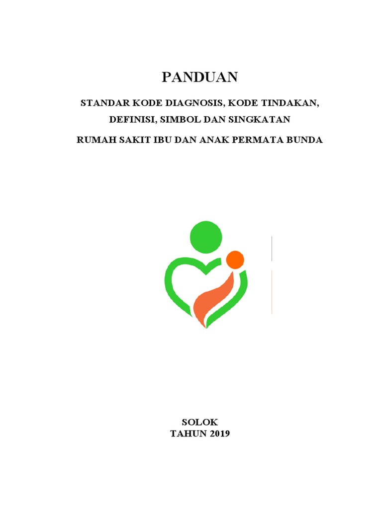 SK Panduan Kode Simbol | PDF