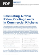 ASHRAE Cooling Load Check Figures | PDF | Manufactured Goods ...